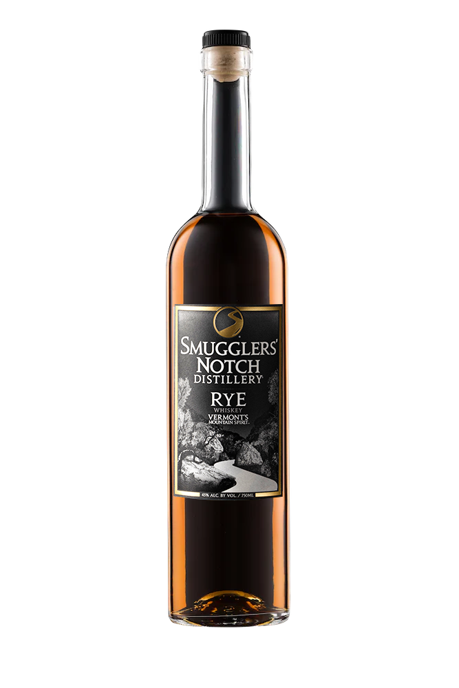Rye – Smugglers' Notch Distillery