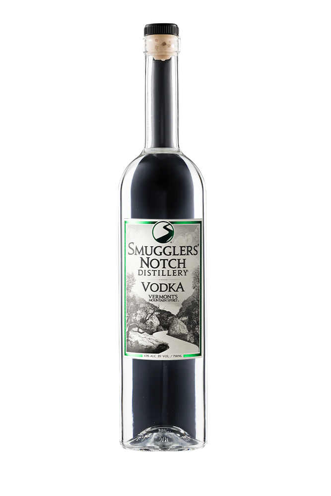 Vodkas – Smugglers' Notch Distillery