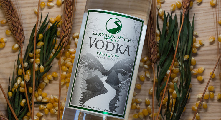 Vodka – Smugglers' Notch Distillery