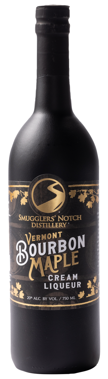 Vermont Bourbon Maple Cream Liqueur – Smugglers' Notch Distillery