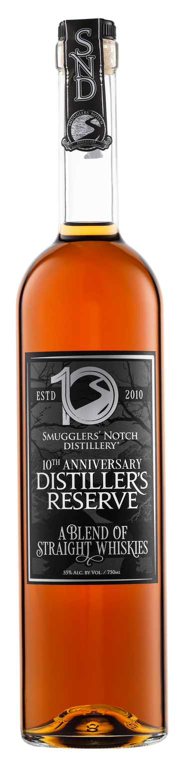 Distiller's Reserve – Smugglers' Notch Distillery