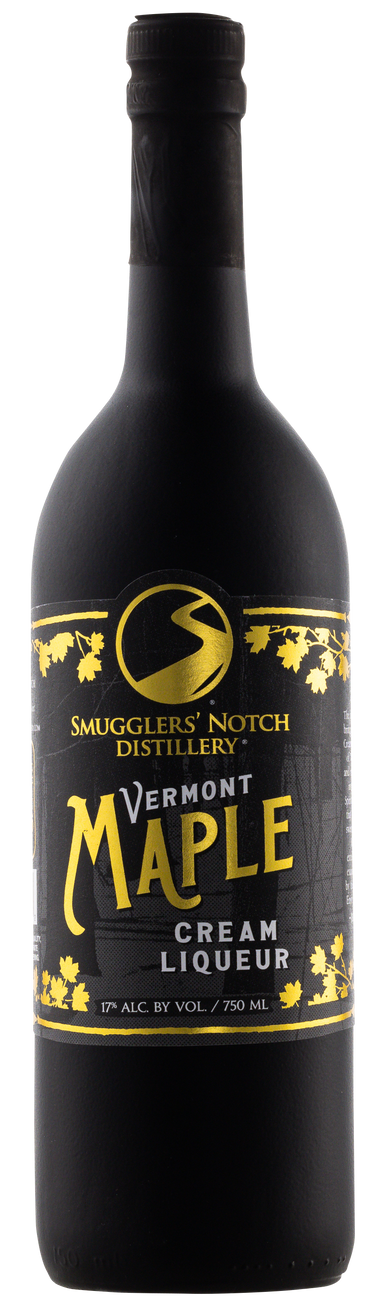 Vermont Maple Cream Liqueur – Smugglers' Notch Distillery