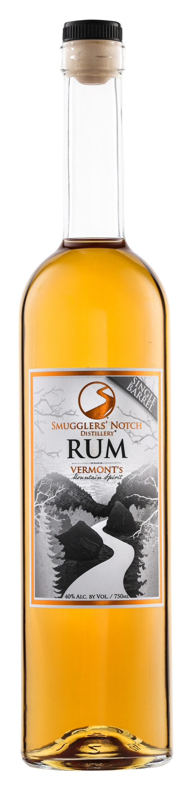 Rum – Smugglers' Notch Distillery